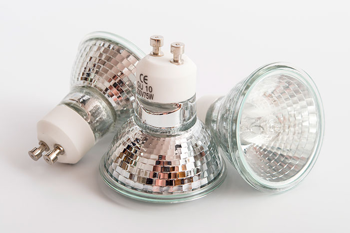 Lâmpadas halógenas - o que são e qual o seu uso?