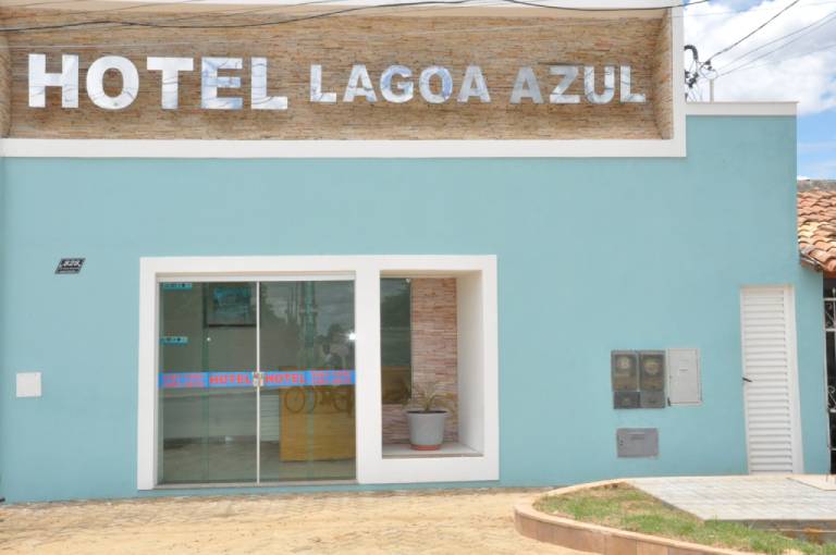 Hotel Lagoa Azul em Bom Jesus da Lapa | Atualizado em 2021