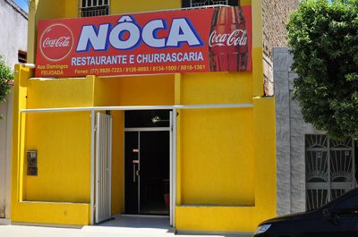 Nôca Restaurante em Bom Jesus da Lapa | Comida Típica